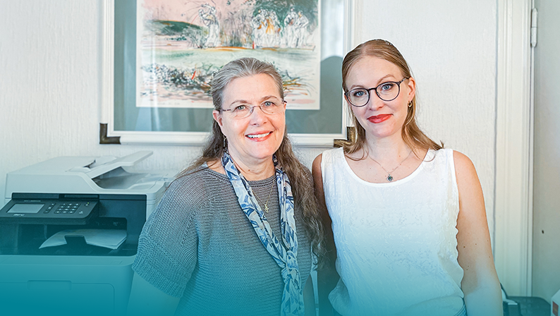 När en lokal redovisningsbyrå är i behov av ett pålitligt ekonomisystem ...