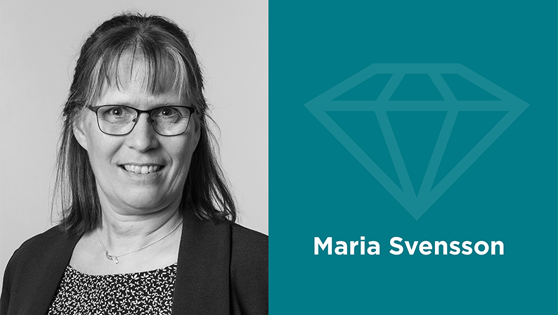 Säg hej till Maria Svensson – ny på programsupporten - Briljant ...