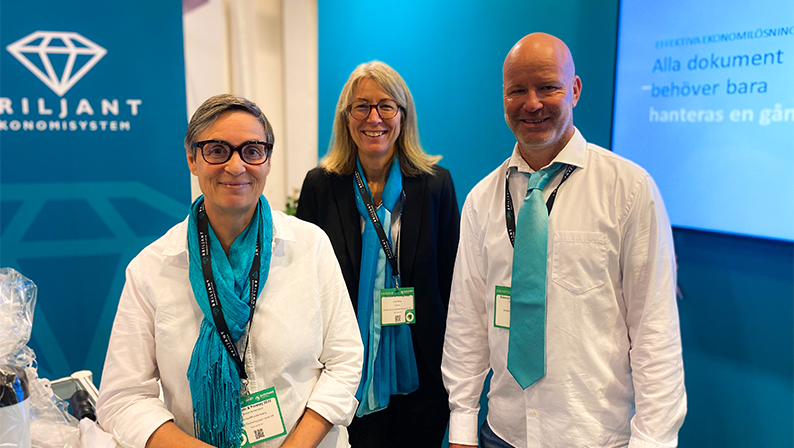 Ekonomi och Företag 2023 - Briljant Ekonomisystem