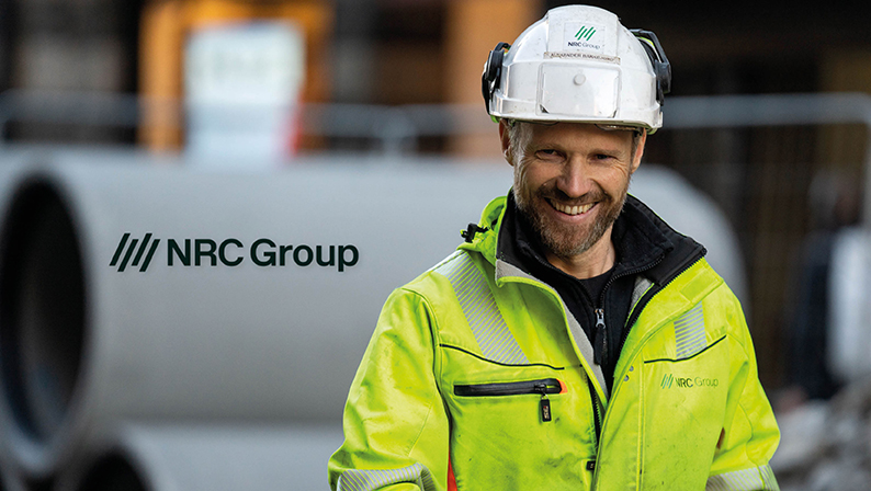 Så växlar NRC Group Sverige upp med Briljant - Briljant Ekonomisystem