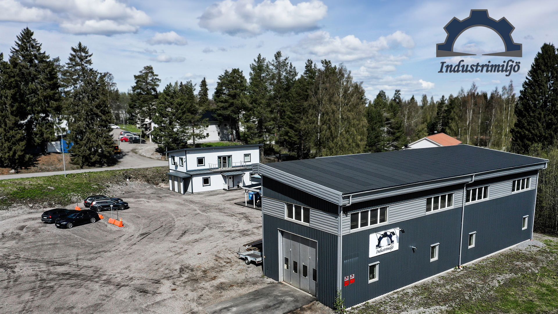 Så använder Industrimiljö Briljant Ekonomisystem - Briljant Ekonomisystem